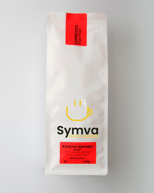 RANCHO GRANDE - Brazil – Symva Coffee Roasters